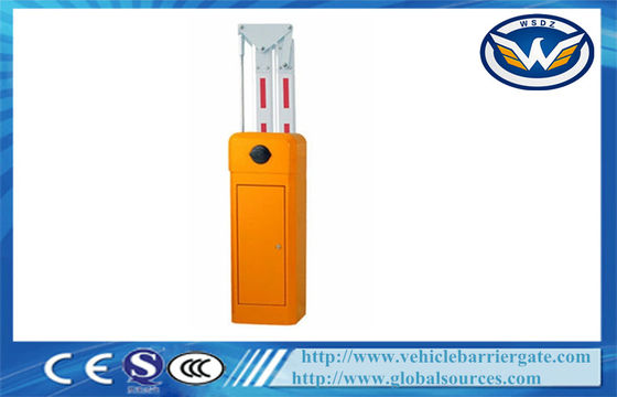 Heavy Duty Boom Barrier Gate Remote Control Car Park Barrier System