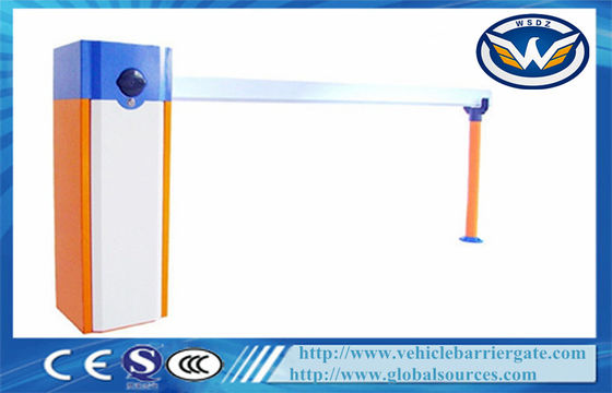 Car Access Parking Barrier Boom Gate