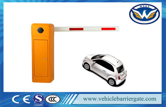 Intelligent Toll driveway barrier gates / Remote Control parking lot ...