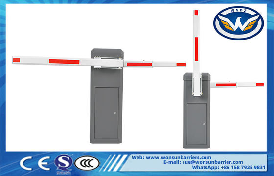 180 Degree Barrier Gate Operator Arm For Vehicle Barrier Control System