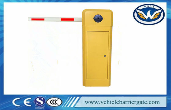 Driveway Vehicle Access Automatic Parking Lot Gates , Car Parking Barriers