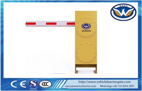 RS485 Inside &Outside Water-proof Explosion-proof Safety Road Barrier ...