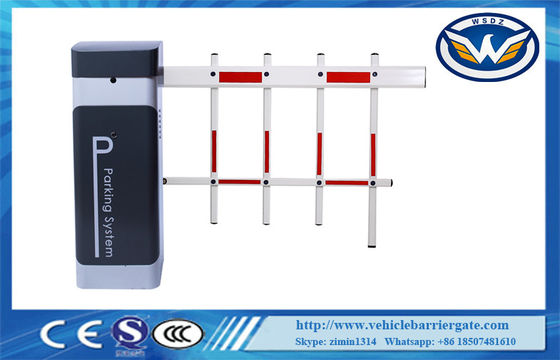 Smart Parking Security Barriers And Gates Remote Control Distance ...