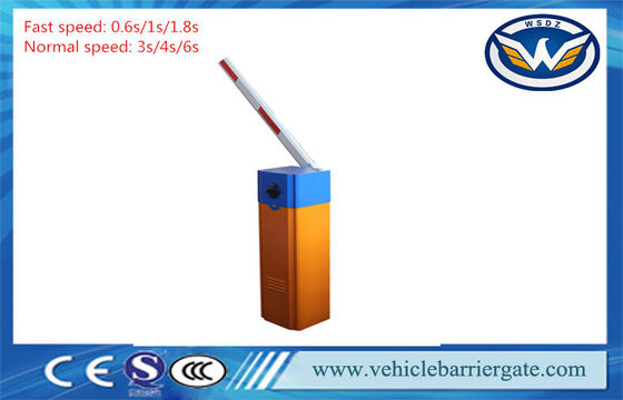 Automatic Barrier Gate With RFID System , Car Parking Security Gates