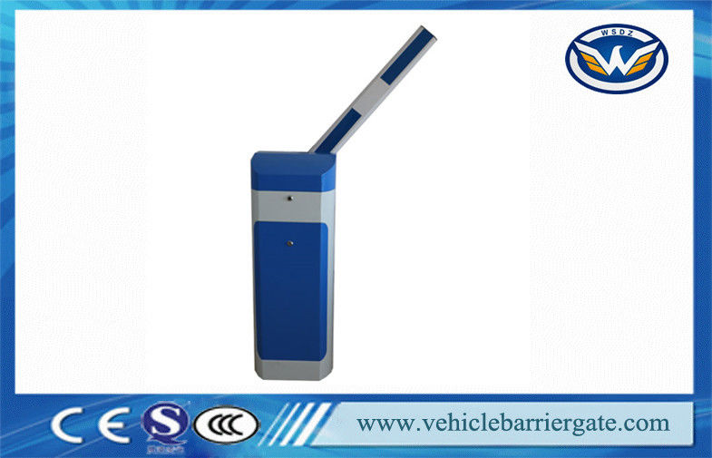 0.6 Second Barrier Gate Operator / Free Debugging ETC Toll folding ...