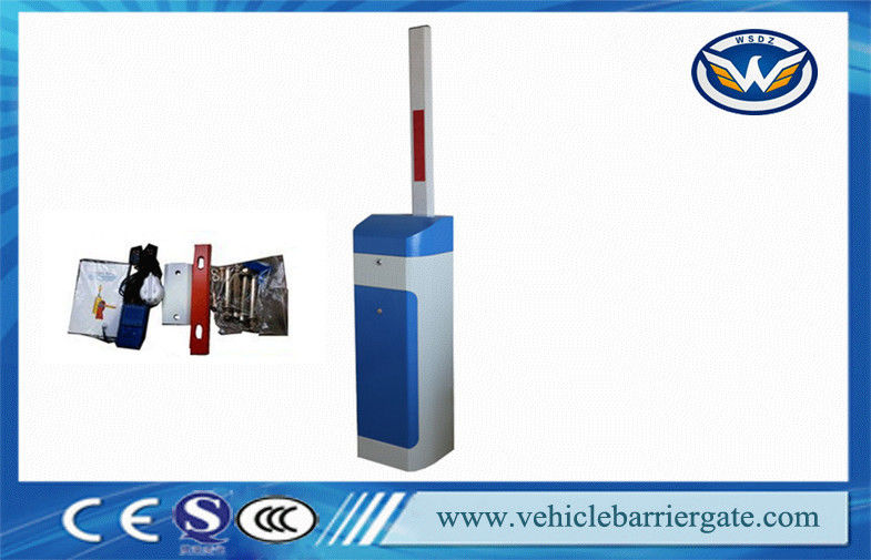 Heavy Duty Barrier Gate Operator Customizable drop arm gate for Airport ...