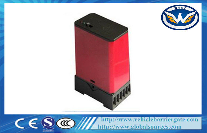 Single Vechile Loop Detector For Road Barrier Gate Inductive Loop