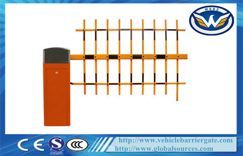 5 Million Operation Times Traffic Barrier Gate with Double Limit Switch ...