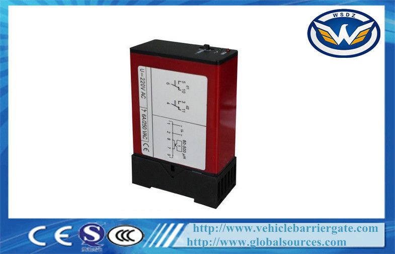 Relay-output Vehicle Loop Detector FOR car parking system Voltage AC / DC
