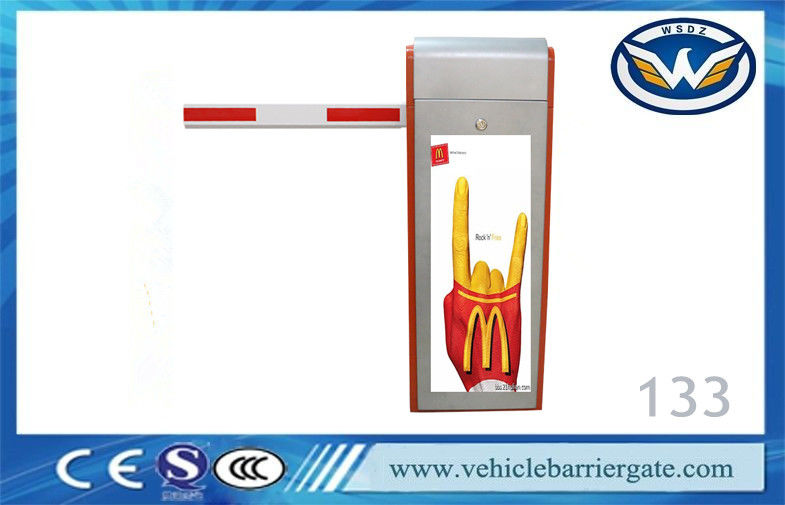 3S 6s Machinery Smart Automatic Security Barriers For Car Parking ...