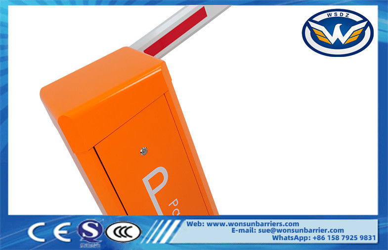 Low Maintenance Car Park Barriers With Access Control Packing Size 1030 ...