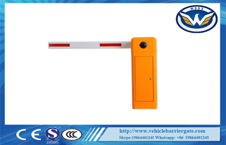 Fist Generation 220V/110V AC Barrier Gate Safety Boom Barrier With ...