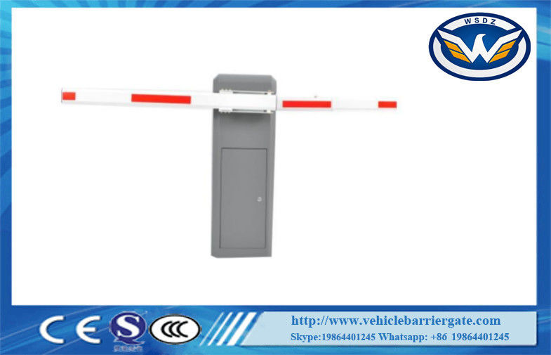 5th Generation Special Brushless Dual Motor Two-way barrier use in road ...