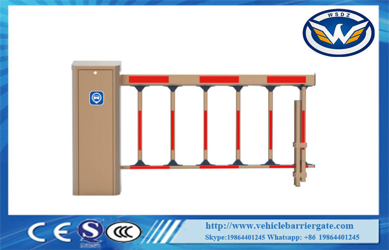 3 Generation DC Brushless Automatic Car Parking barrier &Road Traffic ...