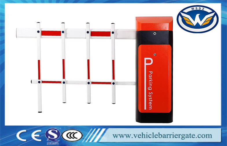 1.8 Sec Fast Speed Boom Barrier Vehicle Access Vontrol Barriers With ...