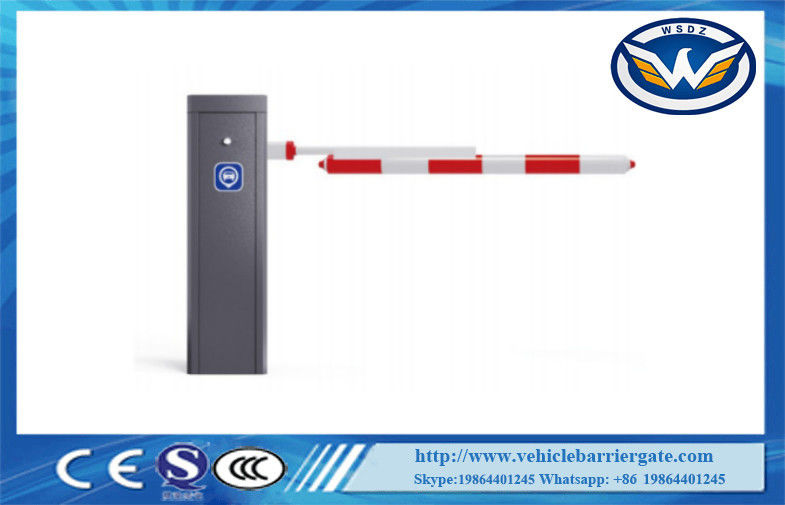 1st Gengeration None-Spring Barrier Gate Simple design with Arm ...