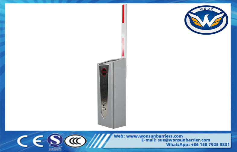 Servo Motor Security Parking Automatic Gate Barriers Highway High Speed Road Vehicle Barrier