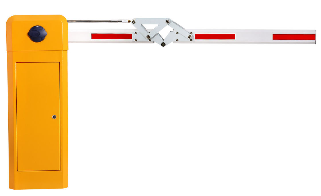 Intelligent automatic trafic security toll Barrier Gate With remote control