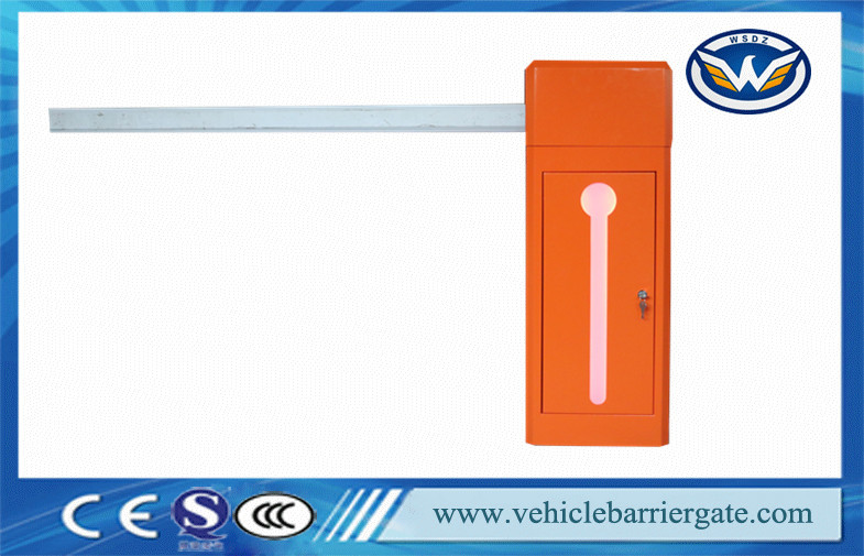 Computer Control LED Direction parking lot arm Retractable Driveway ...