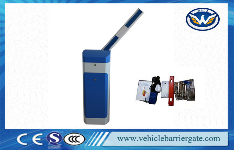 Servo Motor Encoder Control driveway barrier gates 5 Million Times for ...
