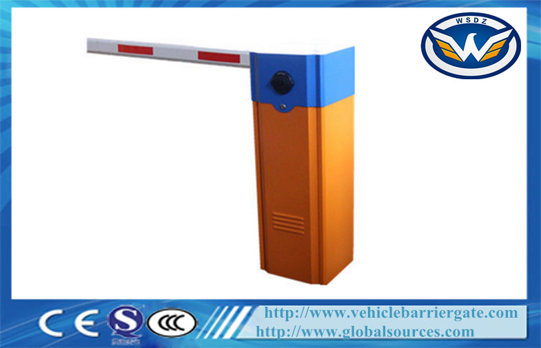 High Speed Barrier Gate With 0.6s / 1s / 1.5s / 1.8s For Automatic Car ...