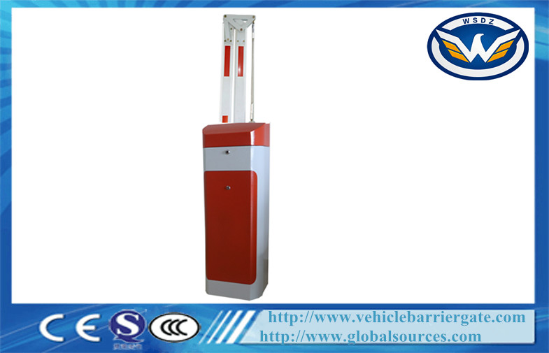 180 Degree Barrier Gate Operator Arm For Vehicle Barrier Control System