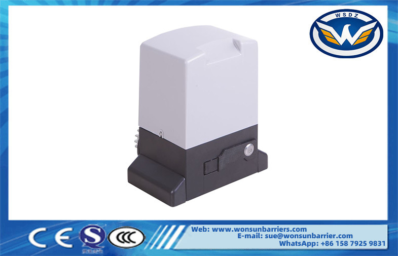 300w Sliding Gate Opener Automatic 220V Magnet Limit Quick Release