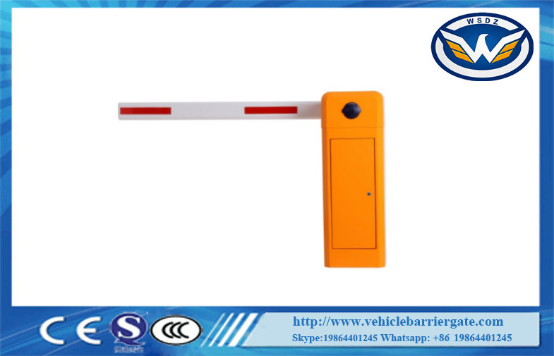 Fist Generation 220V/110V AC Barrier Gate Safety Boom Barrier With ...