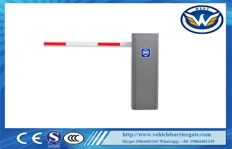 5th Generation DC Brushless Barrier Gate with Interchangeable Arm ...