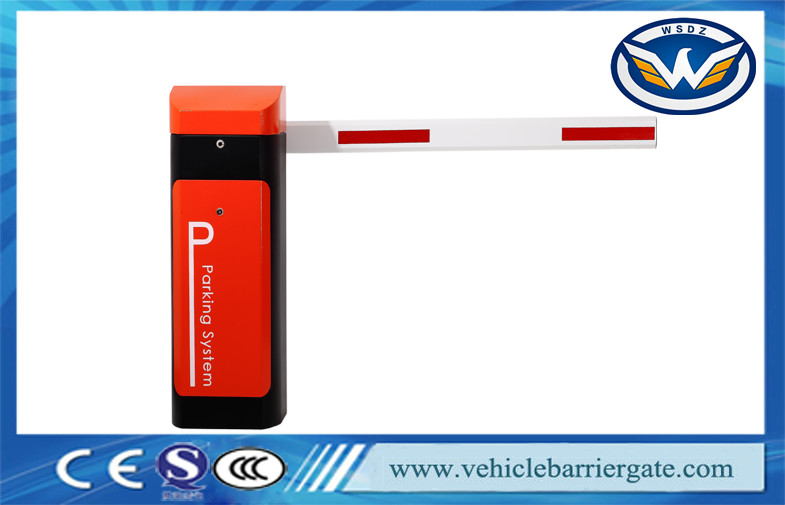 Heavy Duty DC motor card reader vehicle access mechanism solar swing ...