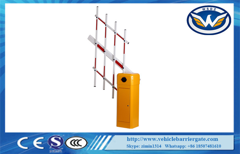 Dubai Gate Arm Intelligent Barrier Gate Fence Parking Lot Gate Arms