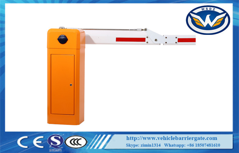 High Speed Gate Design Traffic Barrier Gate For Vehicle Access Control ...