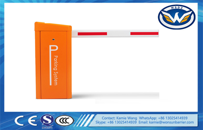 Operation Speed 0.9s To 8s Heavy duty barrier for challenging ...