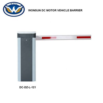 Heavy Duty Vehicle Barrier Gate High Traffic Automatic Barrier System