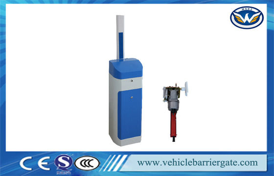 Remote Control automatic car barrier system Heavy Duty / Electric Motor ...