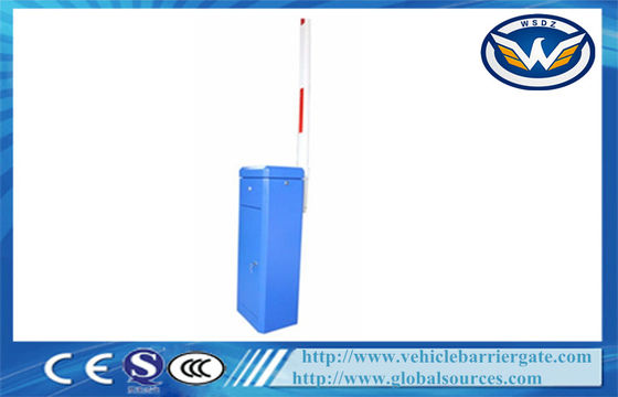 Infrared Photocell Arm Traffic Barriers Remote Control Car Parking Barrier