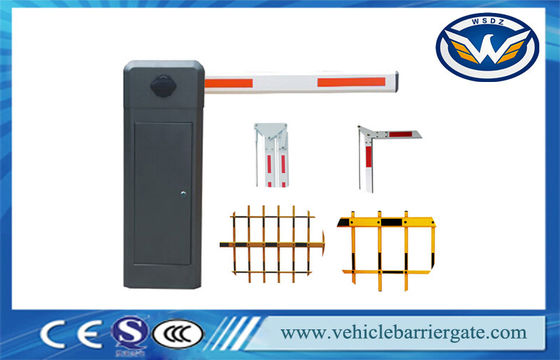 Auto Road Barrier Motor Control Board For Car Park Barrier Management ...