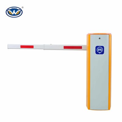 LED Light Vehicle Barrier Gate School Hospital Shopping Mall Boom ...