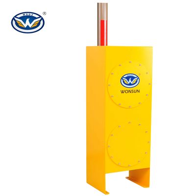 Explosion Proof IP65 Parking Barrier Gate For Colliery Chemical Plant