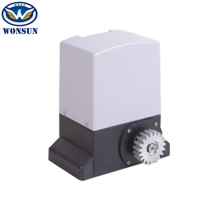 300w Sliding Gate Opener Automatic 220V Magnet Limit Quick Release