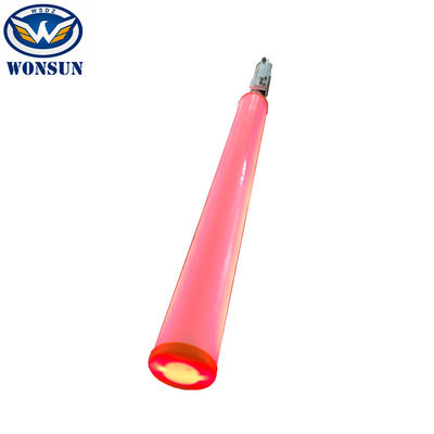 Boom Parking Lot Gate LED Light With Auto Reverse Barrier Gate Accessories