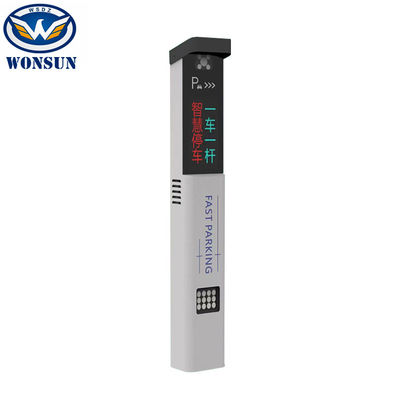 LPR License Plate Reader Camera For Car Parking Lot Management System