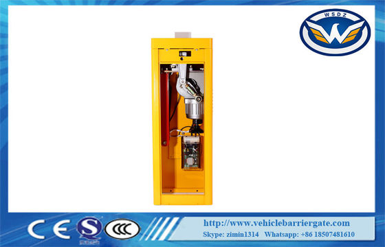 Access Control Card Reader Boom Barrier Gate Loop Sensor Auto Parking ...