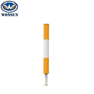 50 Round Shape Arm can avoid collision With 6 Meters for Safety Boom ...