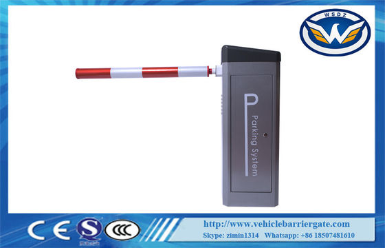 IP65 Brushless Servo Barrier Automatic Boom Barrier Inbuilt With RS485