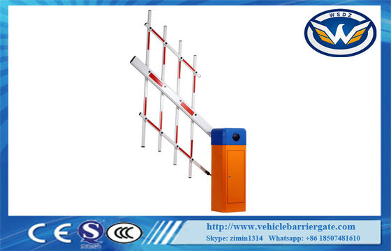RS485 Communication Interface Electric Barrier Gate for Residential Area