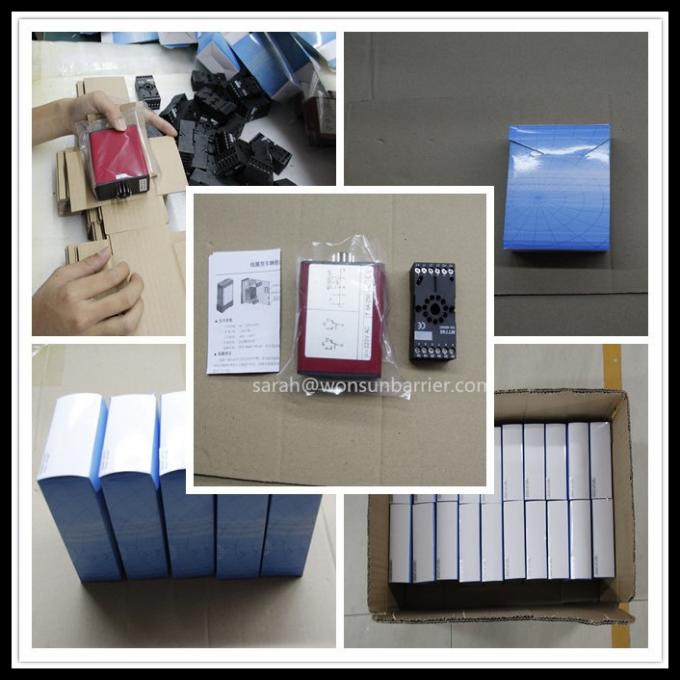 Automatic Inductive Detector Sliding Gate Motor Accessories Wireless ...