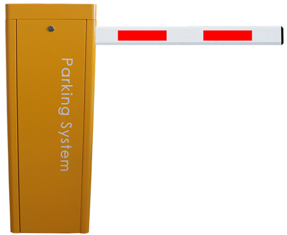 CE Traffic Vehicle Barrier Gates , Access Control Car Park Barriers System