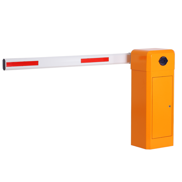 Nice Design Vehicle Barrier Gate System , Swing Out Arm Automatic Boom ...