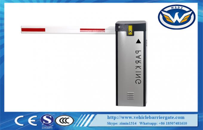 Access Control Card Reader Boom Barrier Gate Loop Sensor Auto Parking ...